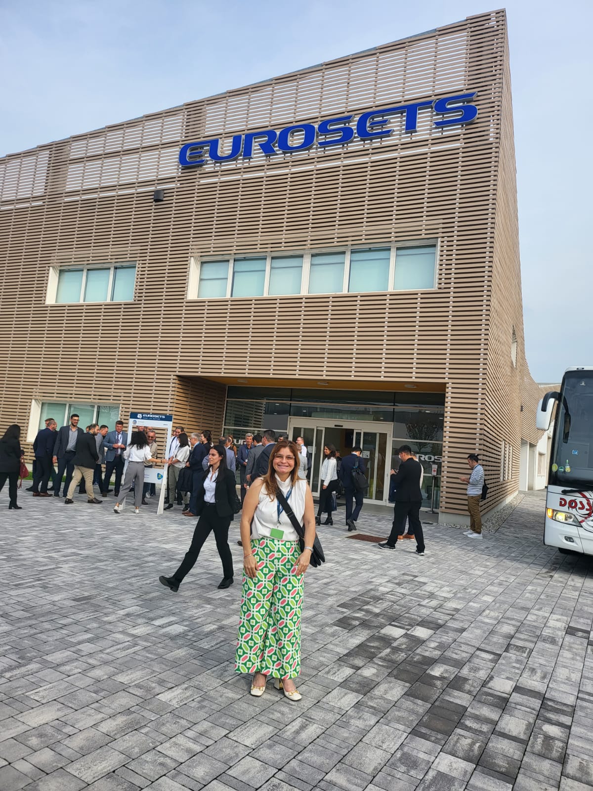 Therahospital was present in the Eurosets “Colibrì” Presentation in ...